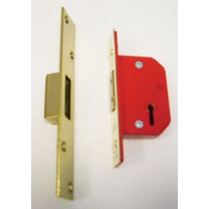 5 Lever Locks - Mortice Door Locks - Locks & Security - Marches ...