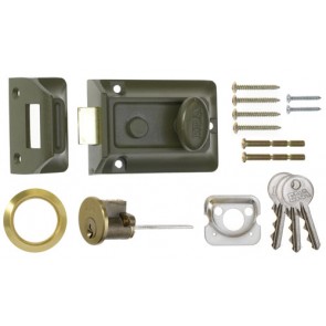 Night Latches & Rim Cylinders - Locks & Security - Marches ...