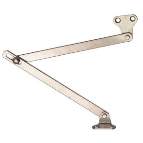 Stays: Flap stays - Locking and Security - Ironmongery & Security ...